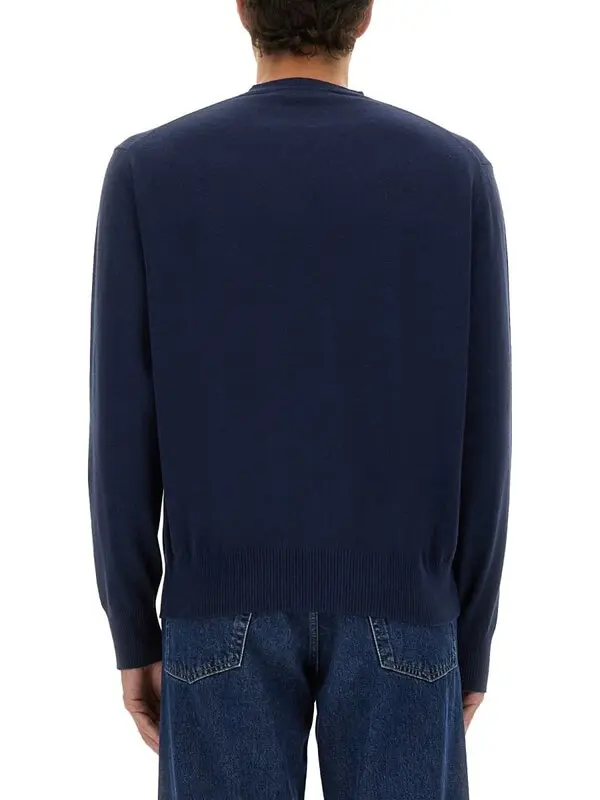 VIVIENNE WESTWOOD Alex Jersey With Logo