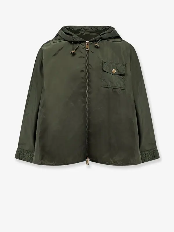 Moncler Cape Nylon Jacket