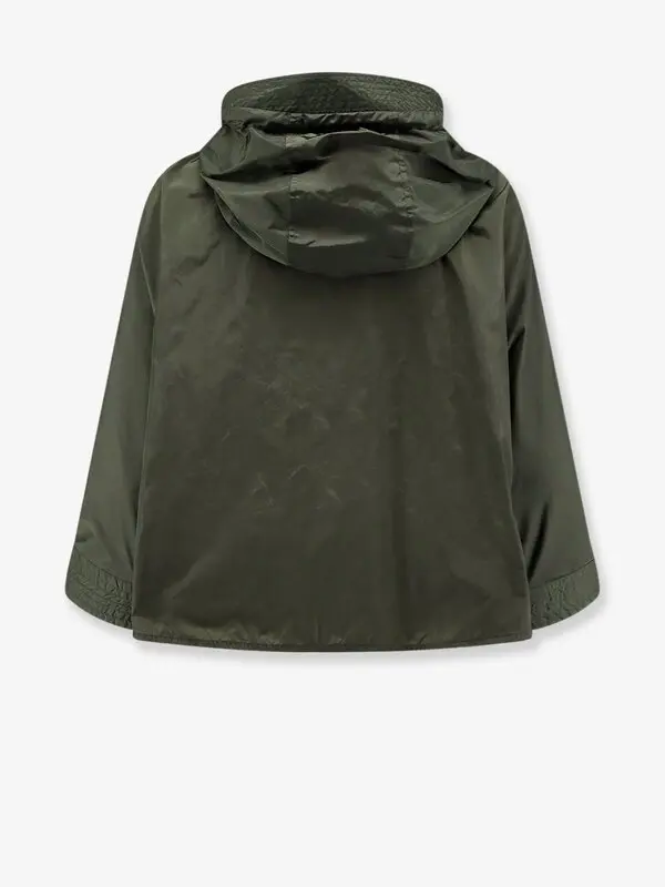 Moncler Cape Nylon Jacket