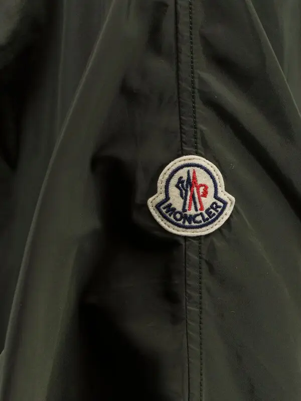 Moncler Cape Nylon Jacket