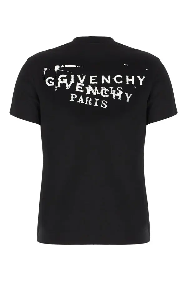 Givenchy Logo Print T-shirt - Multicolor