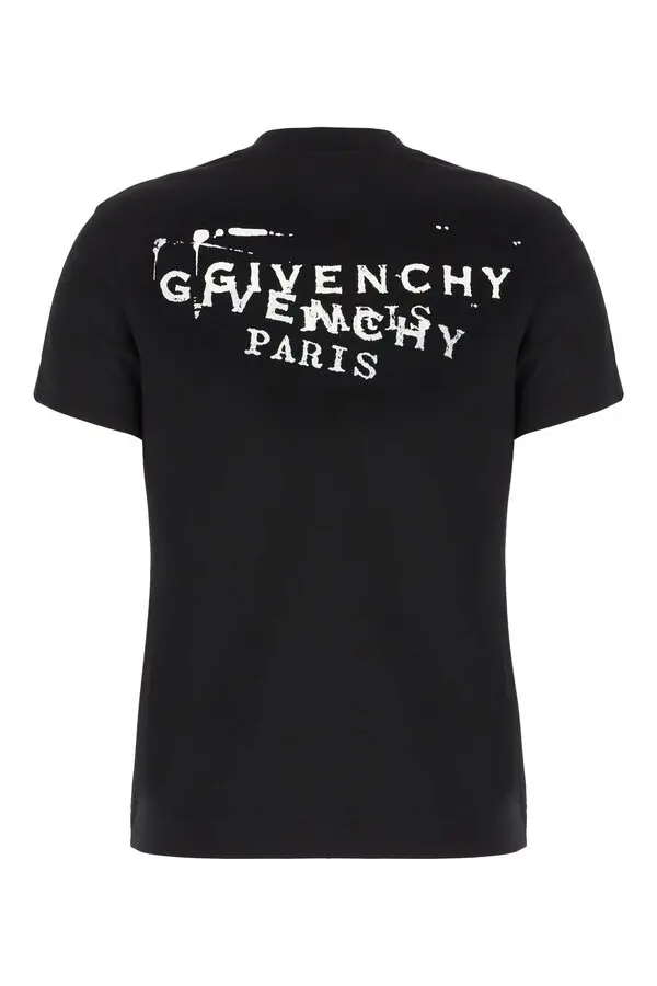 Givenchy Logo Print T-shirt - Multicolor