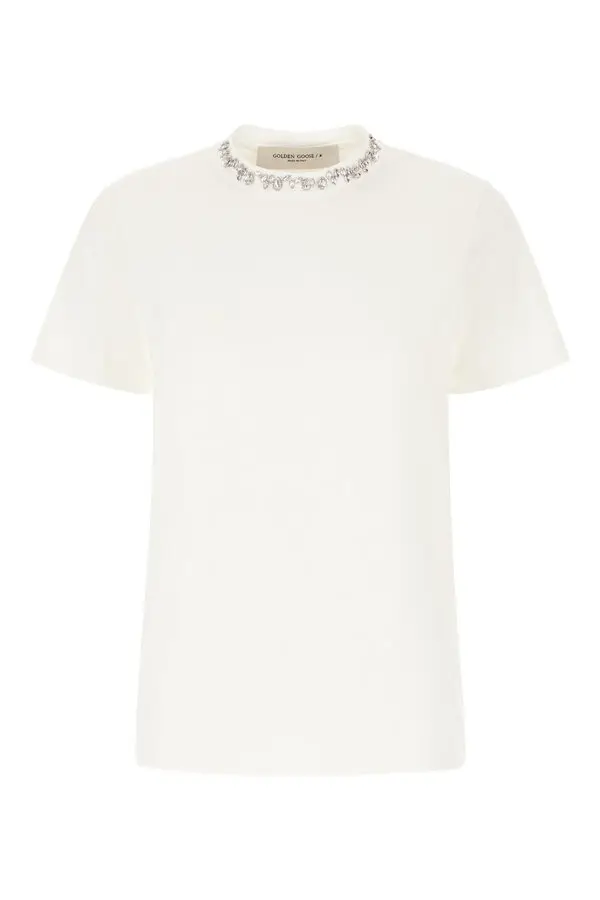 GOLDEN GOOSE Clothing T-shirt - Multicolor