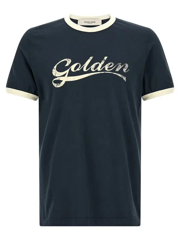 GOLDEN GOOSE Rollo' T-shirt