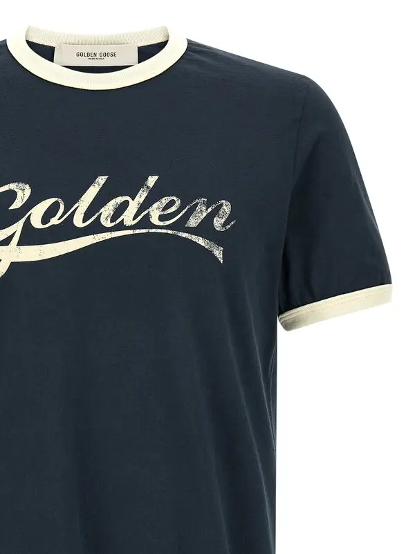 GOLDEN GOOSE Rollo' T-shirt