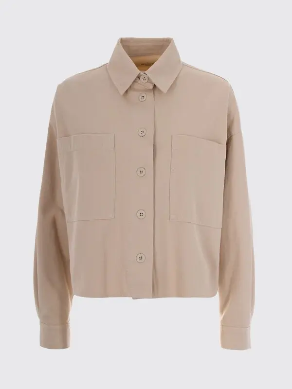 Max Mara Silk Shirt