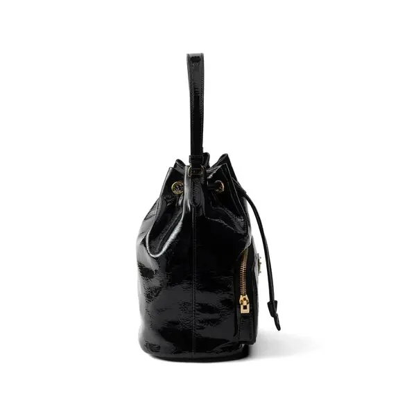 Prada Bucket Bags - Black