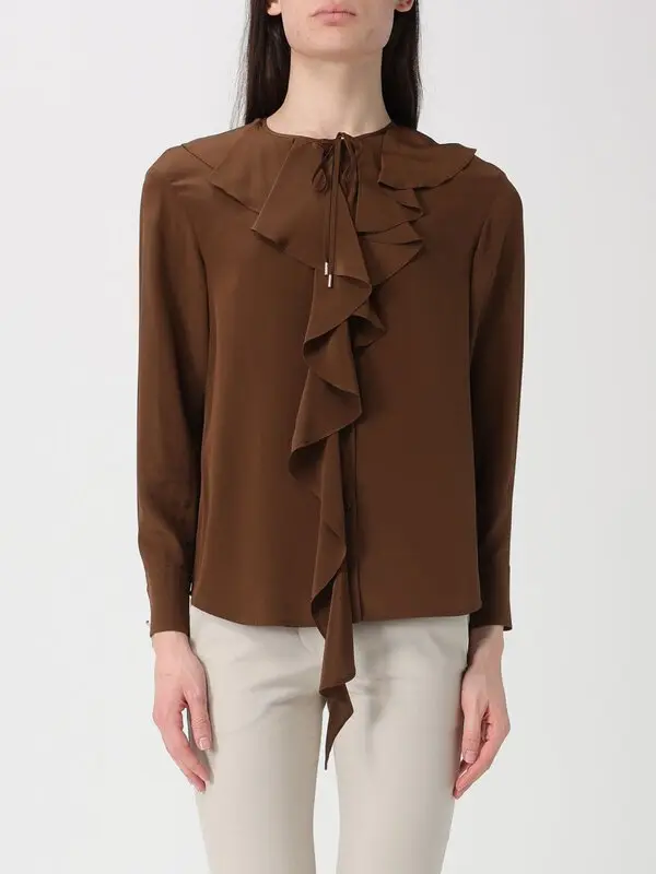 Max Mara Silk Blouse