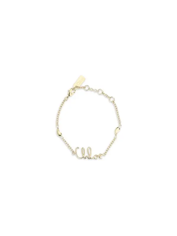 Chloé Iconic Bracelet - Gold