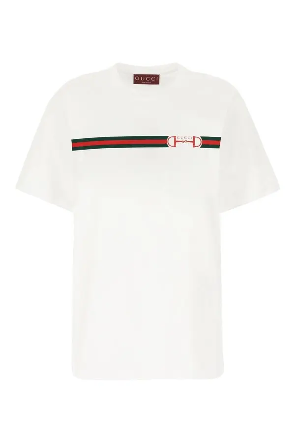 Gucci Graphic Printed T-shirt - Multicolor