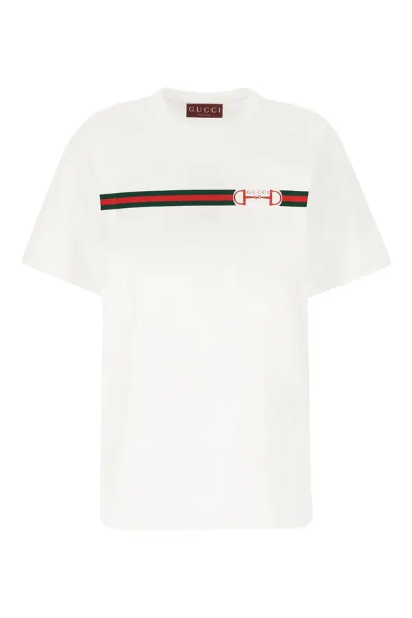 Gucci Graphic Printed T-shirt - Multicolor