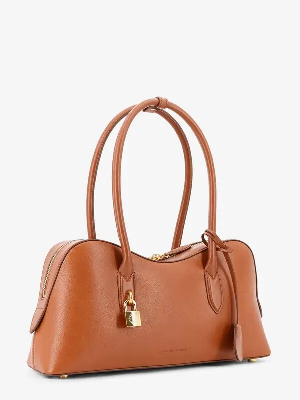Stella McCartney Stella Ryder Medium Vegan Leather Shoulder Bag