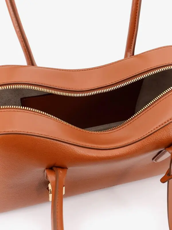Stella McCartney Stella Ryder Medium Vegan Leather Shoulder Bag