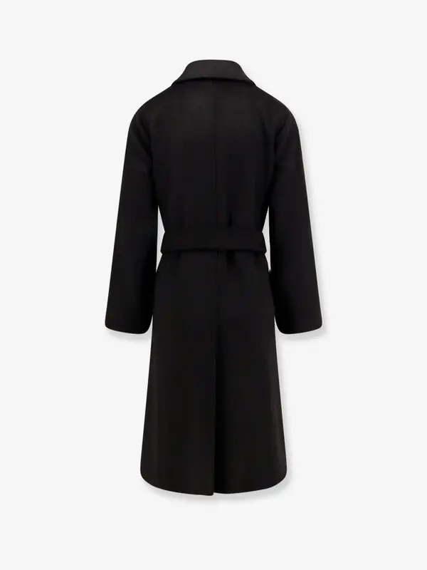 Max Mara Manuela Coat - Multicolor