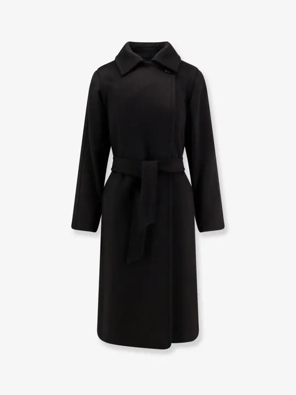 Max Mara Manuela Coat - Multicolor