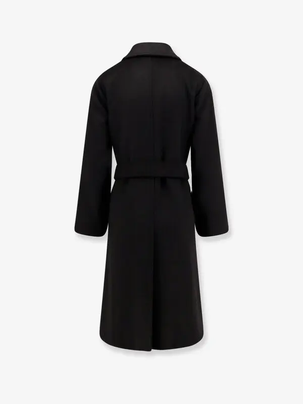 Max Mara Manuela Coat - Multicolor