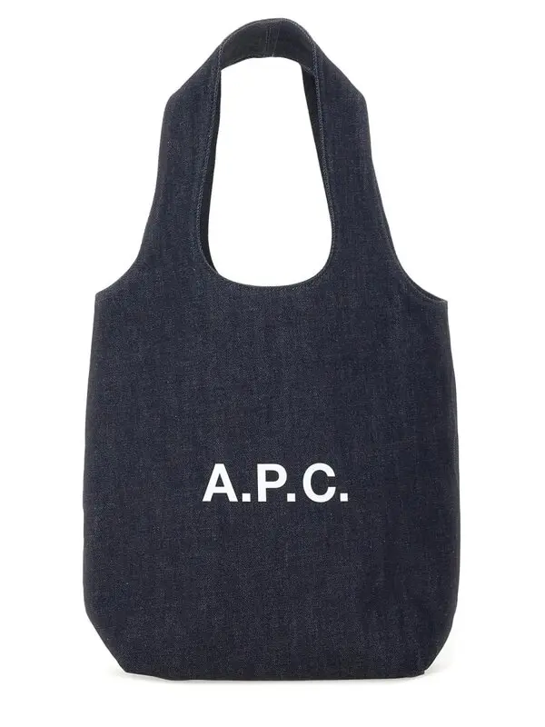 A.p.c. Tote Bag Ninon Small