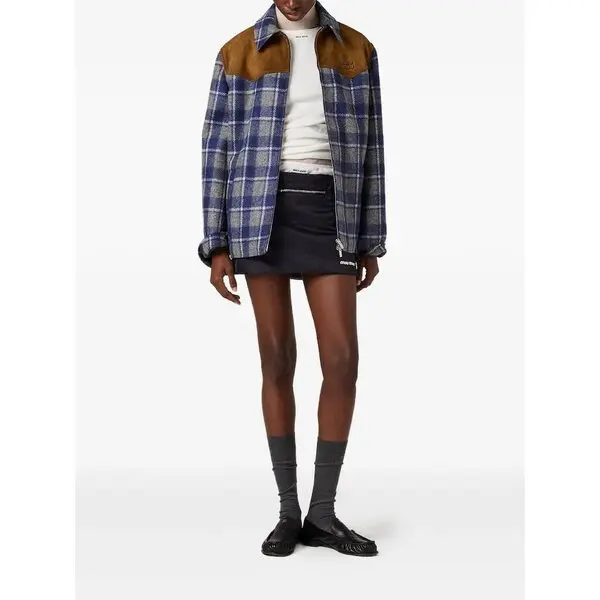 Miu Miu Skirts Straight Skirts