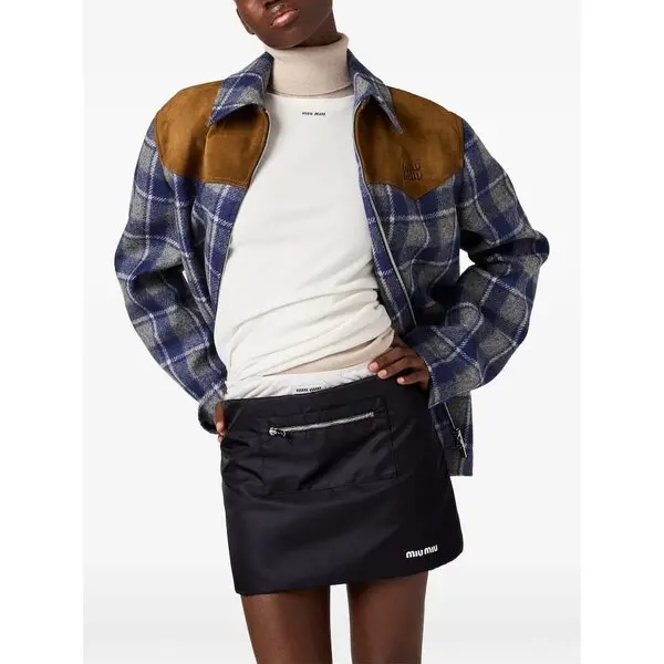 Miu Miu Skirts Straight Skirts