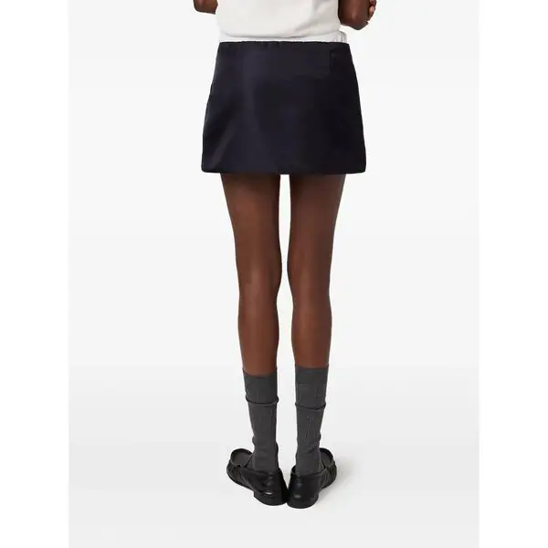 Miu Miu Skirts Straight Skirts