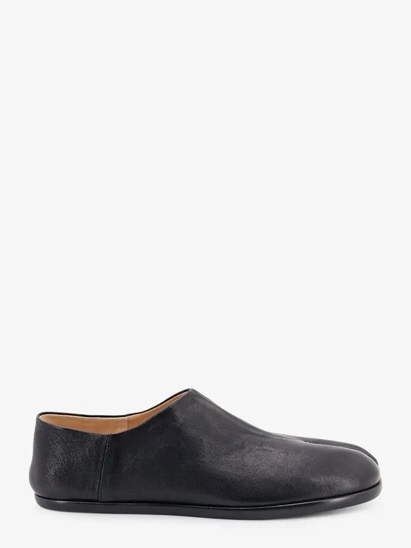 MAISON MARGIELA Tabi Leather Slip-ons