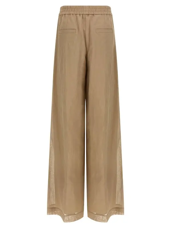 Brunello Cucinelli Loose Track' Pants