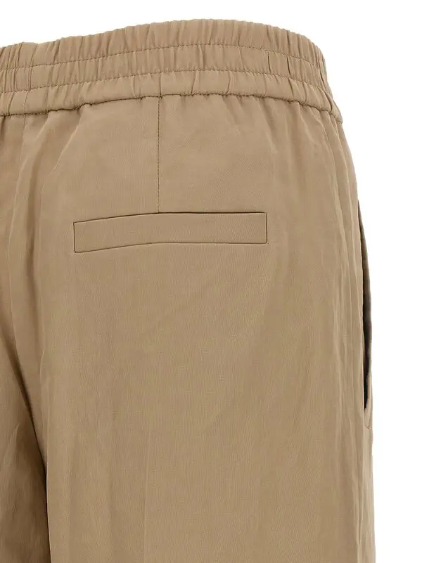 Brunello Cucinelli Loose Track' Pants