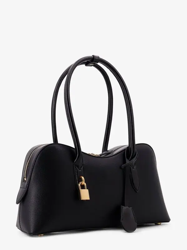 Stella McCartney Stella Ryder Medium Vegan Leather Shoulder Bag