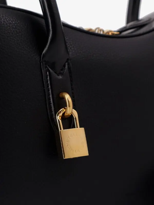 Stella McCartney Stella Ryder Medium Vegan Leather Shoulder Bag