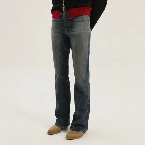 1989 STUDIO Old Setter Denim Pants