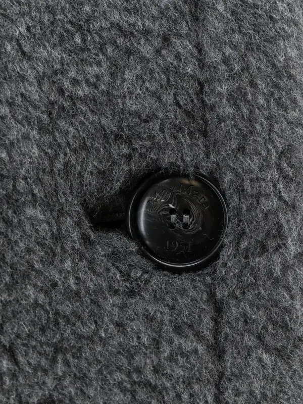 Max Mara Mxanewterzo2 Virgin Wool, Alpaca And Silk