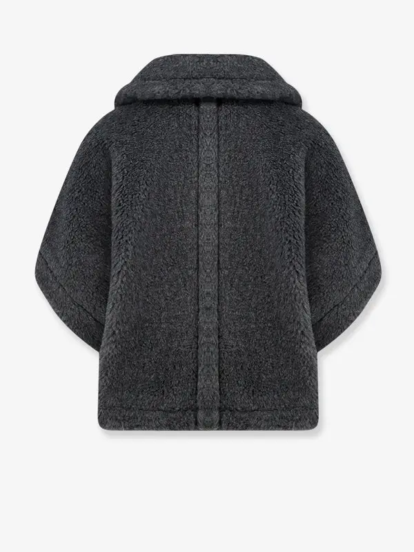 Max Mara Mxanewterzo2 Virgin Wool, Alpaca And Silk - Multicolor