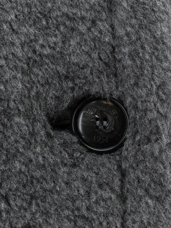 Max Mara Mxanewterzo2 Virgin Wool, Alpaca And Silk - Multicolor