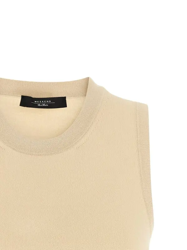 Max Mara Wikbombo Mediterranean Ease Capsule Top