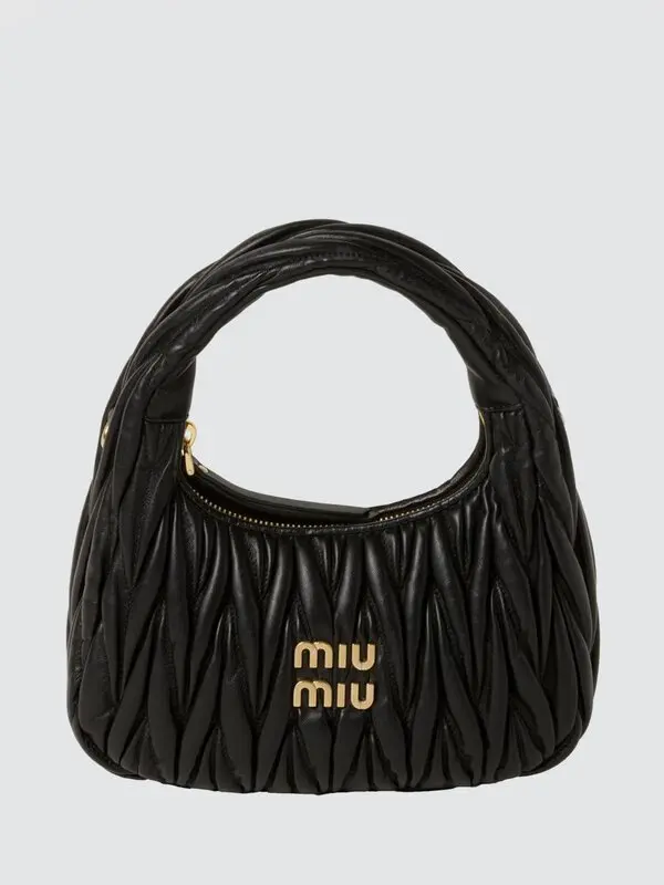 Miu Miu Handbag - Black