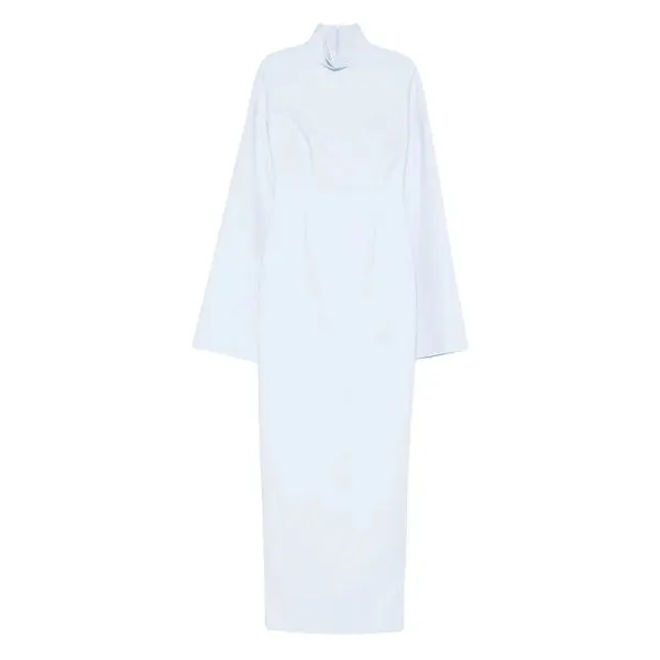 Solace London Evening Dress - Blue