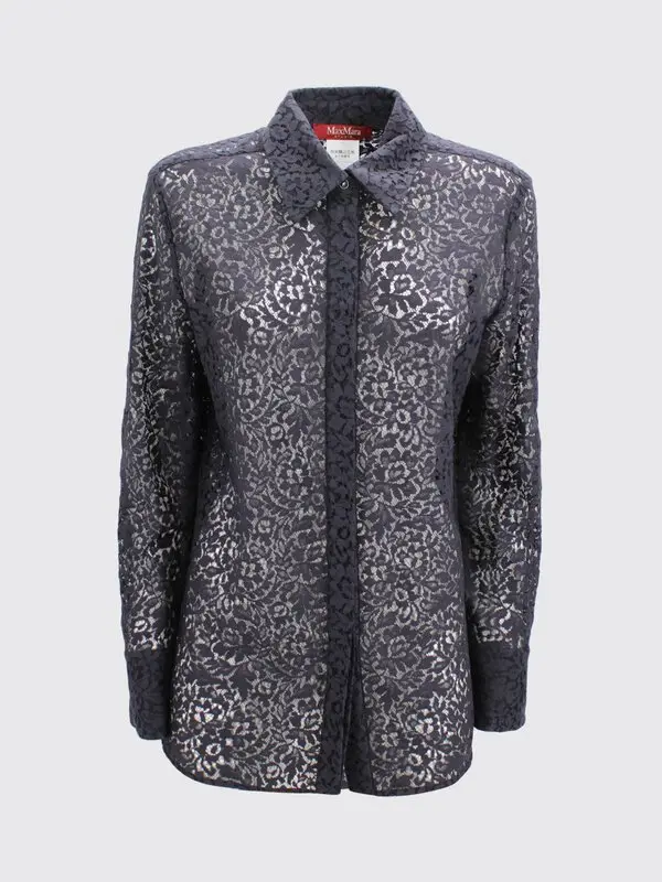 Max Mara Gala Lace Shirt
