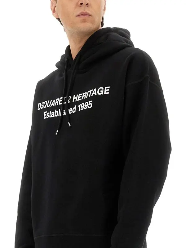 Dsquared2 Sweatshirt With Print