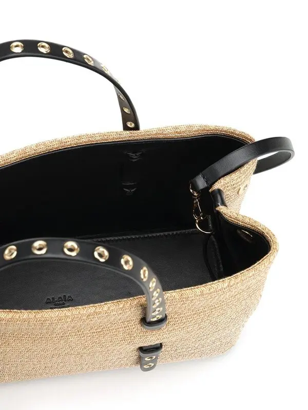 Alaïa Ew 25 Tote Bag