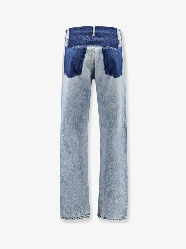 MAISON MARGIELA Denim Jeans - Black