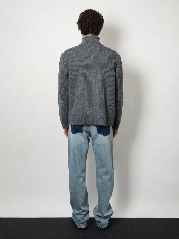 MAISON MARGIELA Denim Jeans - Black
