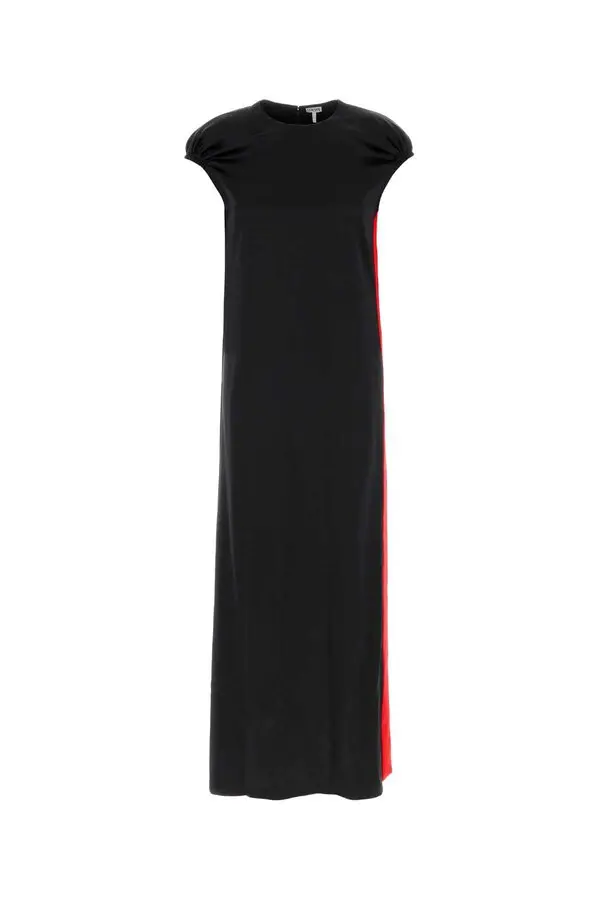 Loewe Satin Dress