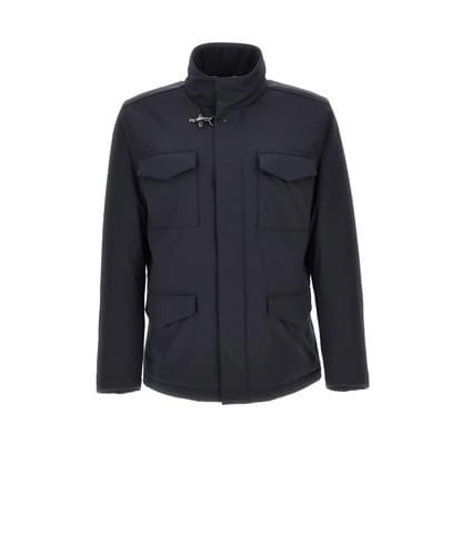 FAY Field Jacket - Multicolor