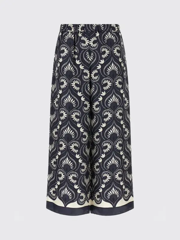 Max Mara Printed Trousers