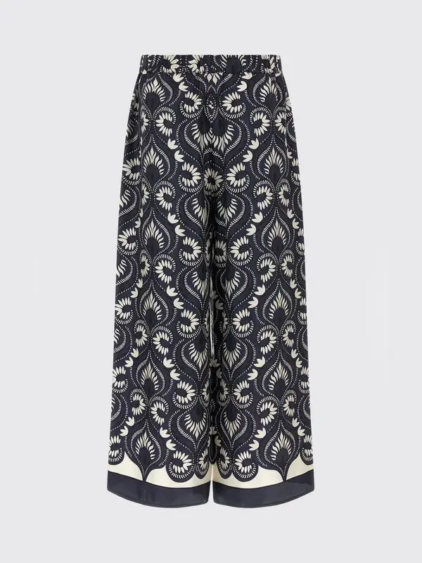 Max Mara Printed Trousers