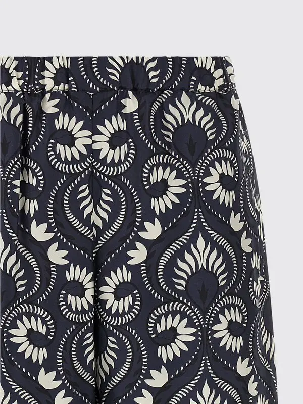 Max Mara Printed Trousers