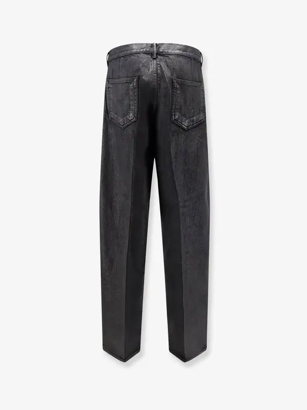 Rick Owens Joris Denim Jeans - Multicolor