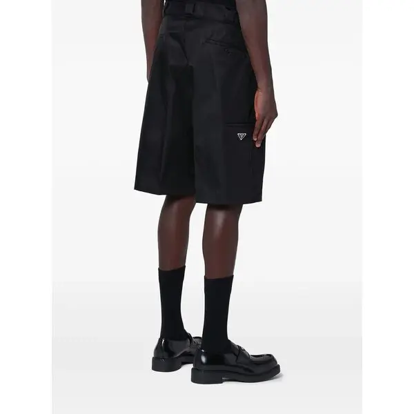 Prada Shorts Bermuda Shorts