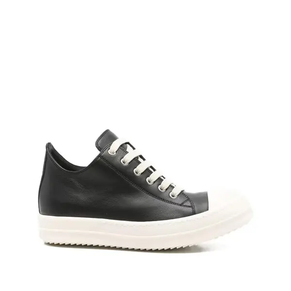 Rick Owens Shoes - Black