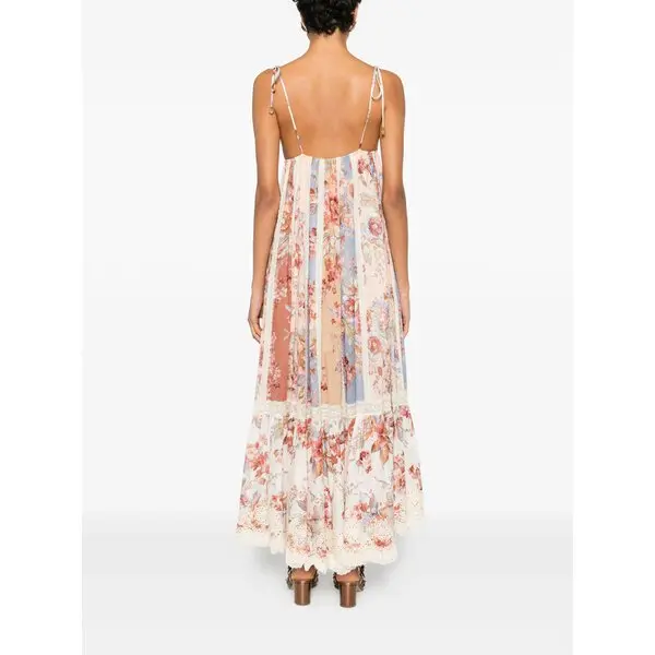 Zimmermann Neutrals Dresses Day Dresses